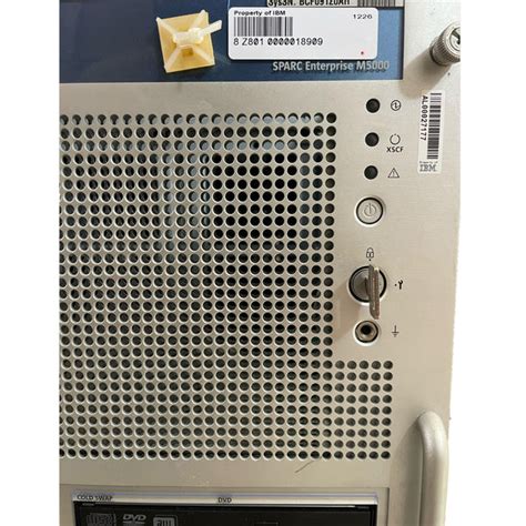 Sun Microsystem M5000 Server We Sell Stocks