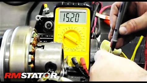 4 Wire Regulator Rectifier Wiring Diagram