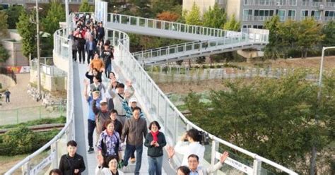 포항시 건강한 걷기 문화 선도 녹색 보행도시 약진
