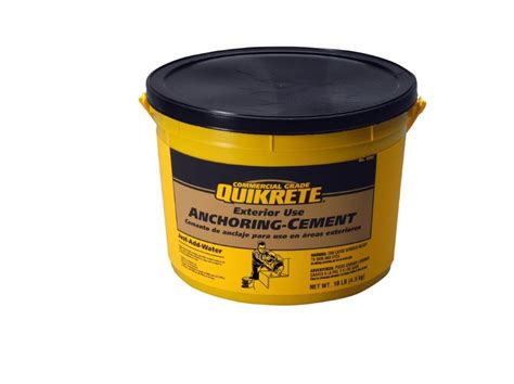 Anchoring Cement 45kg Turkstralumberltd