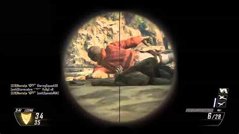 Oh Hxwaii Black Ops II Game Clip YouTube