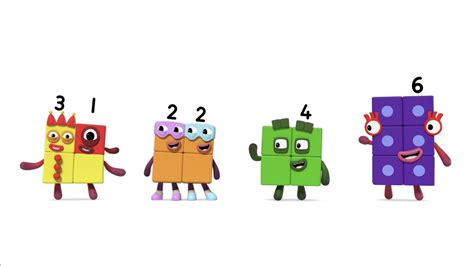 Peekaboo Numberblocks Wiki Fandom
