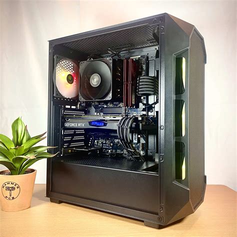 🌠custom Gaming Pc Intel I7 Rtx 2070🌠 Cod 6 Fortnite Gta V Rdr2