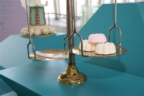 Bompas And Parr Produces Worlds Lightest Dessert Weighing Just One Gram