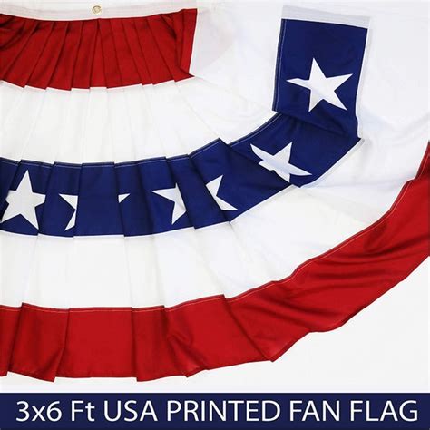 Patriotic Bunting Etsy