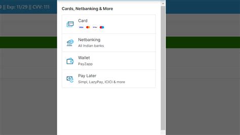 RazorPay Payment Gateway Integration In Oracle APEX