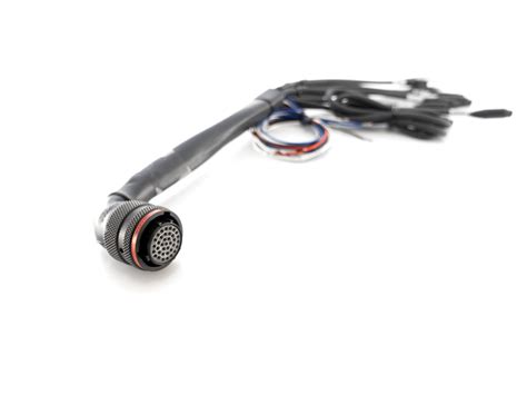 Kabelbaum Mxm 37 Pin Standard 719 Memotec Messtechnik