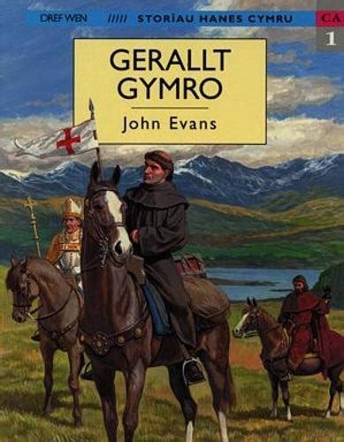 Gerallt Cymro By John Evans Goodreads