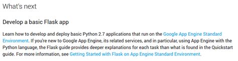 Python App Engine 2017 Building A Simple Flask App By Emlyn Oregan The Infinite Machine