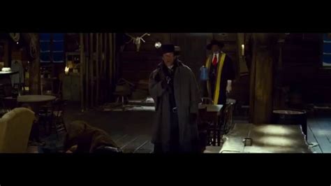 The Hateful Eight Mm Roadshow Official Trailer Samuel L Jackson Kurt Russell Youtube