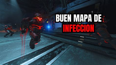 EL MEJOR MAPA PARA JUGAR INFECCION PARTIDAS PERSONALIZADAS HALO