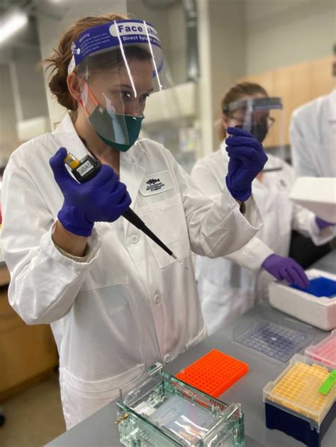 Biotechnology Certificate Program In Gloucester 7 Months