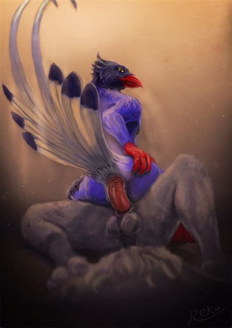 Rule 34 2022 Absurd Res Anal Anal Sex Anthro Ass Avian Balls Beak