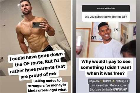 ‘married At First Sight Bronte Schofield And Harrison Boon Are