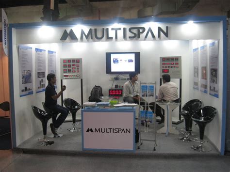 Multispan Instruments Trade Exposition