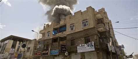 Un Human Rights Chief Denounces Houthi Movement For Yemen War Crimes
