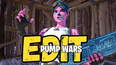 Edit Pump Wars 7131 8379 7984 By Atomic Fortnite Creative Map Code Fortnitegg