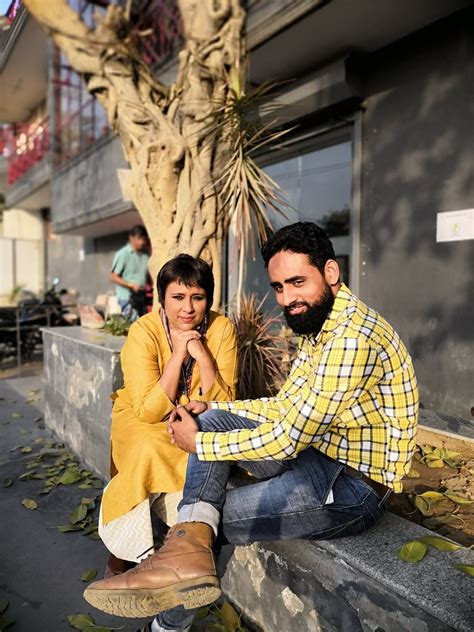 Barkha Dutt First Husband