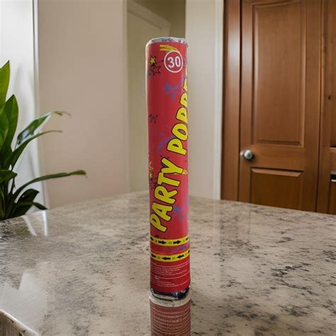 Party Popper Kekmart