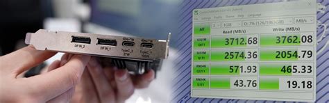 Eindelijk Usb4 Voor De Massa Asmedia Asm4242 Tweakers