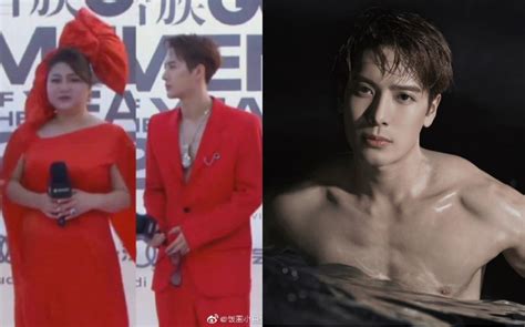Netizens Ship Jackson Wang With Yang Tianzhen And Drooled Over His Recent