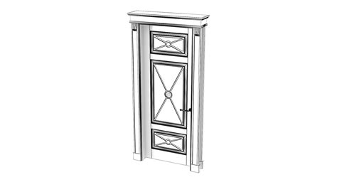 3d Model Litera Modern Classic