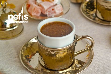 Menengiç Kahvesi (videolu) - Nefis Yemek Tarifleri