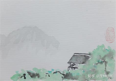 零基础学绘画 水彩入门临摹起步