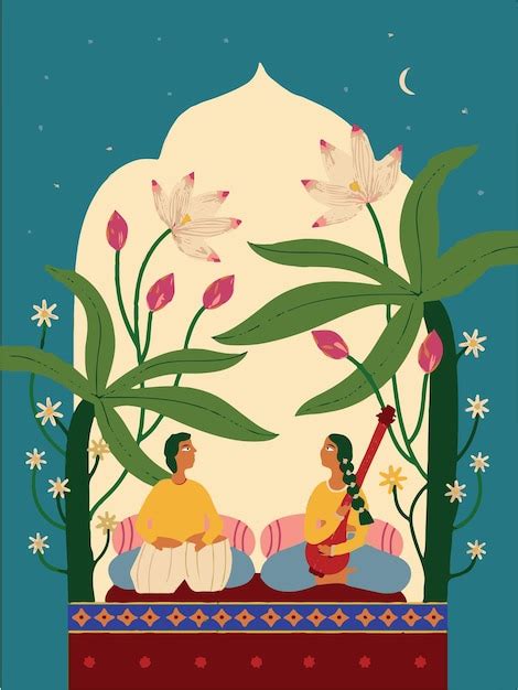 Assamese Traditional Tradition Vectors And Illustrations For Free