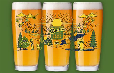 Colorado Brewers Guild Unveils Colorado Pint Day Theme