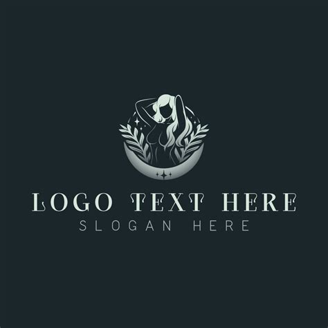 Sexy Woman Body Logo Brandcrowd Logo Maker