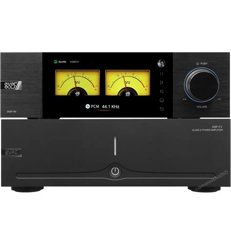 Eversolo Amp F2 Dmp A 6 Camarossaudio