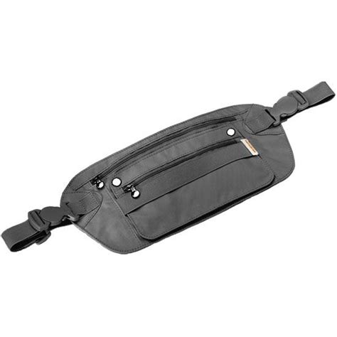 Сумка на пояс Samsonite U23*510 Kangaroo Waist Money Belt | ProБагаж