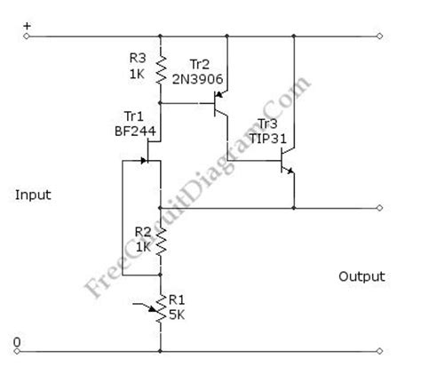 Index Power Supply Circuit Circuit Diagram SeekIC Com