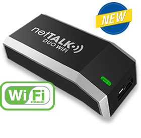 Nettalk Duo Wifi Review Contest Corner