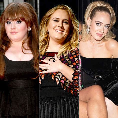 Adeles Amazing Transformation Photos