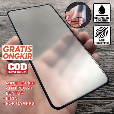 Jual New Ceramic Matte Anti Glare Asus Zenfone Max Pro Zenfone Z Zenfone Live L