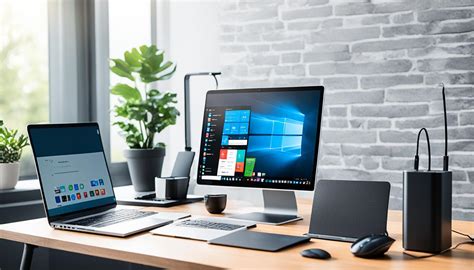 Equipamentos Essenciais Gadgets Para O Trabalho Remoto