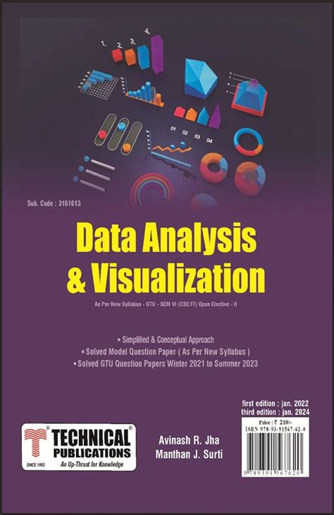 Data Analysis And Visualization Engineering Book Store