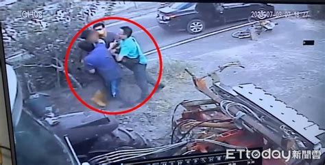 烏龍逮捕片曝光！彰化警猛勒頸「抓錯人」17歲少年慘破頭縫17針 Ettoday社會新聞 Ettoday新聞雲
