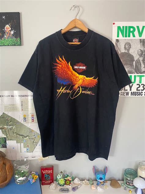 Vintage 90s 1998 Harley Gem