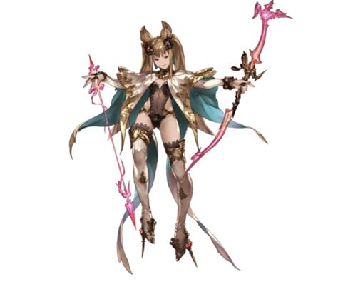 Metera Granblue Fantasy Wiki