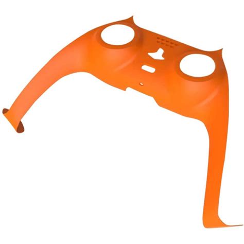 PS Dualsense Controller Plastic Trim Orange