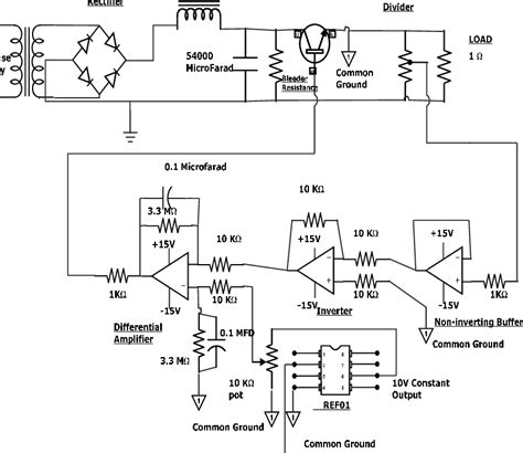 Circuit Topology And Principle Download Scientific Diagram