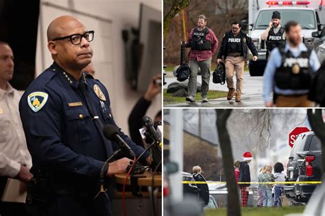 Police Chief Says School Shooter Natalie Rupnows Gender Not ‘important
