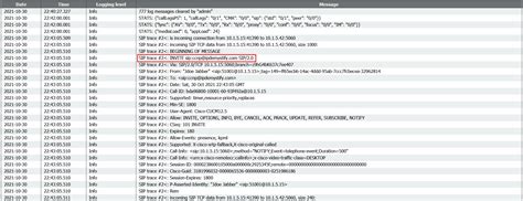 How To Troubleshoot Cisco Meeting Server Using Different Logs Features Cisco Community