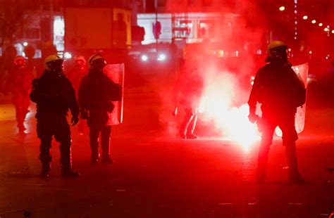 Tens Of Thousands March In Greece In Angry Train Crash Protest In