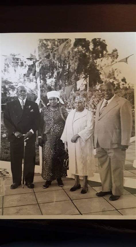 Peter Magana Kenyatta