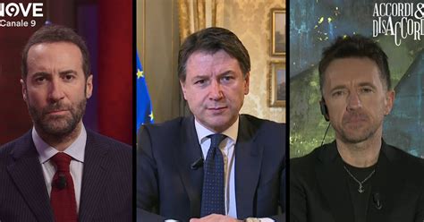 Accordi And Disaccordi Record Di Ascolti Per Andrea Scanzi E Luca Sommi