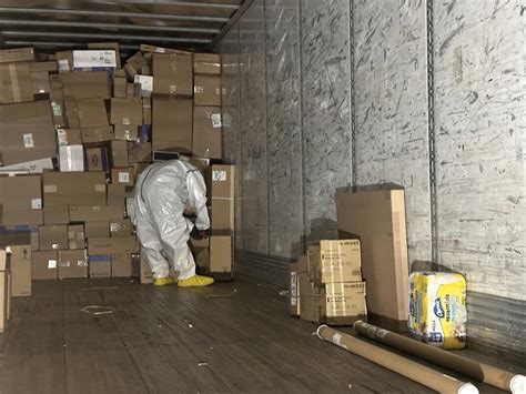 Hazchem Environmental On Linkedin Ammonia Spill Emergency Remediation